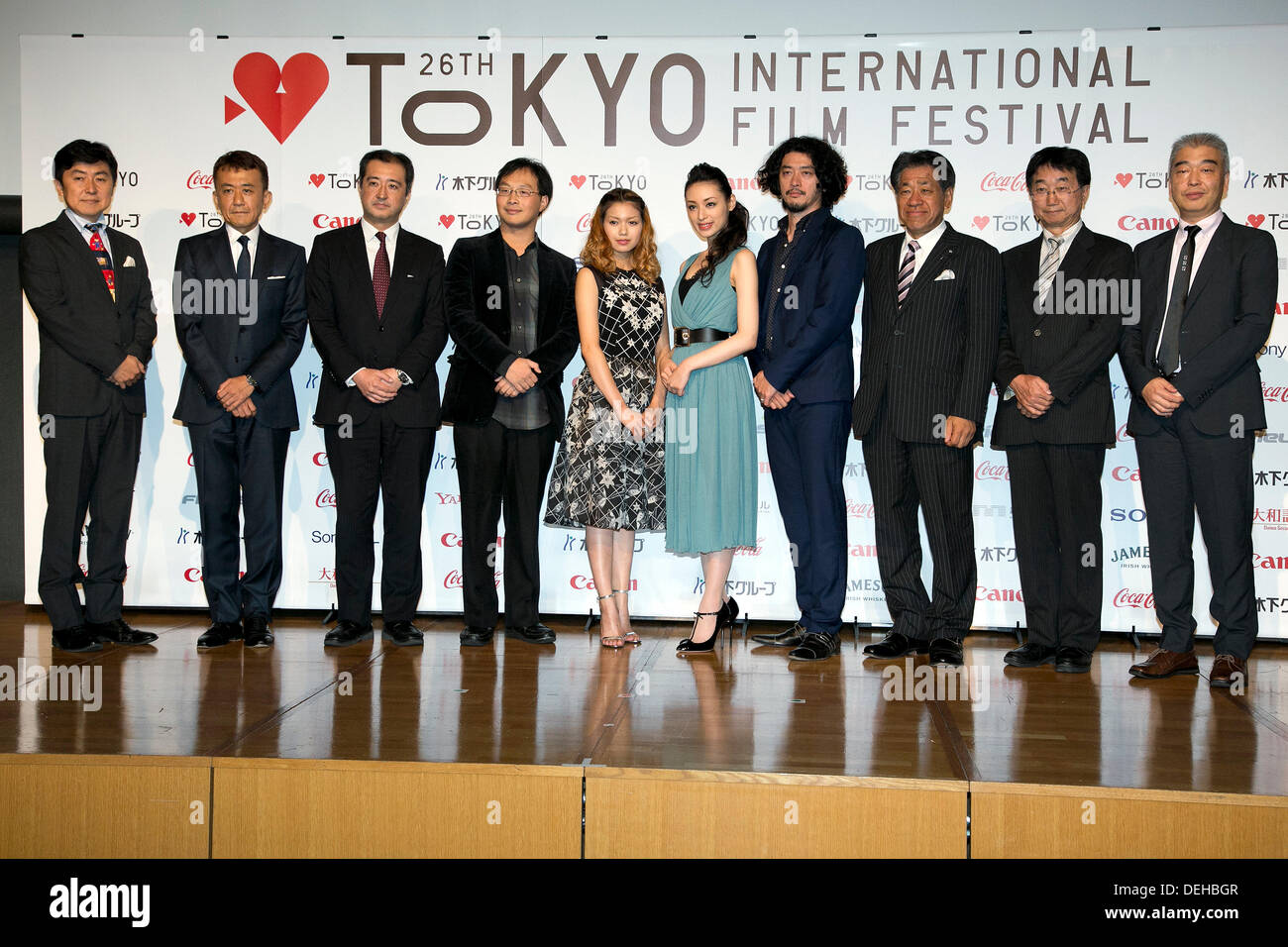 Hideo nishimura hi-res stock photography and images - Alamy