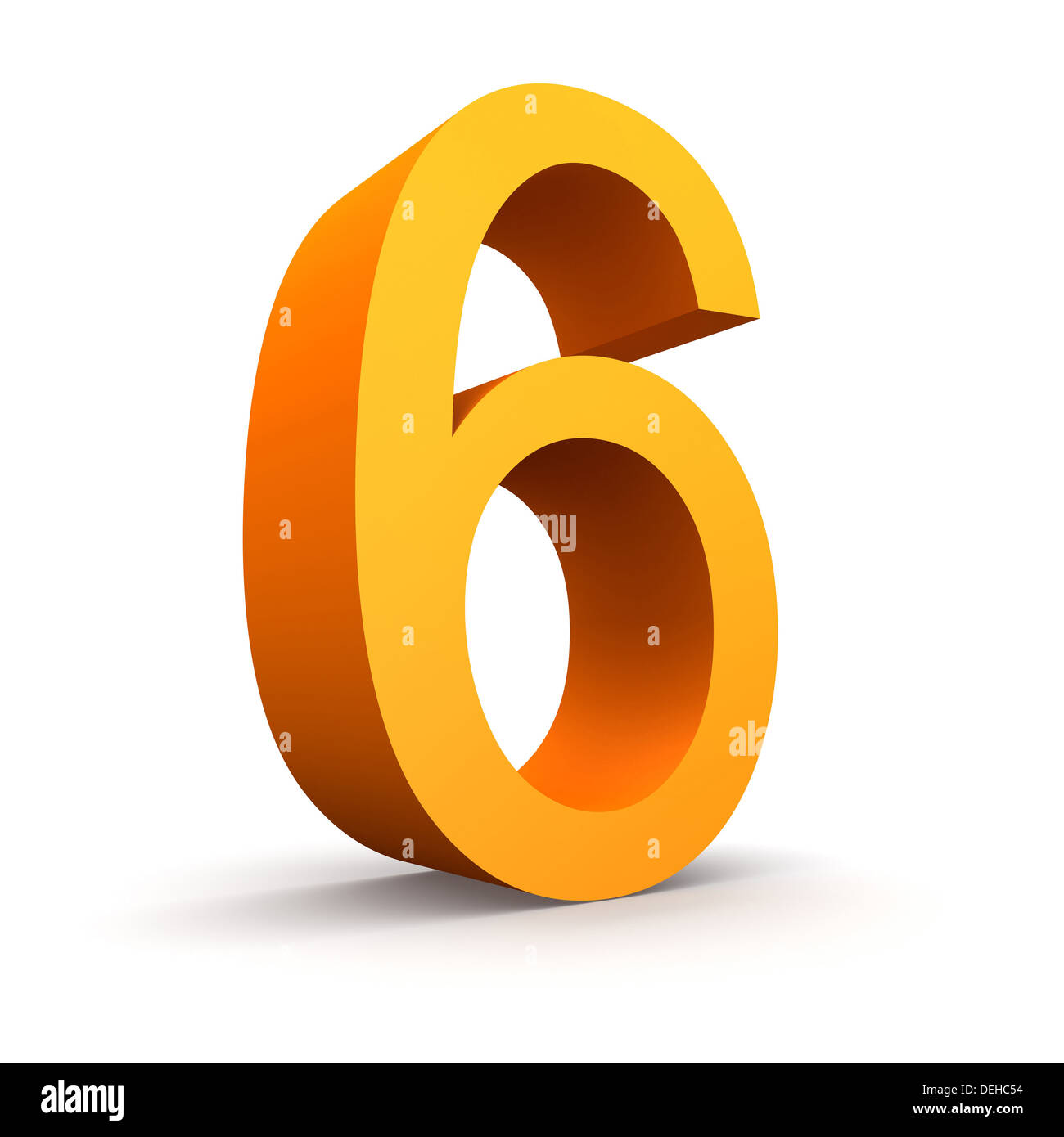 Big 6 Cut Out Stock Images & Pictures - Alamy