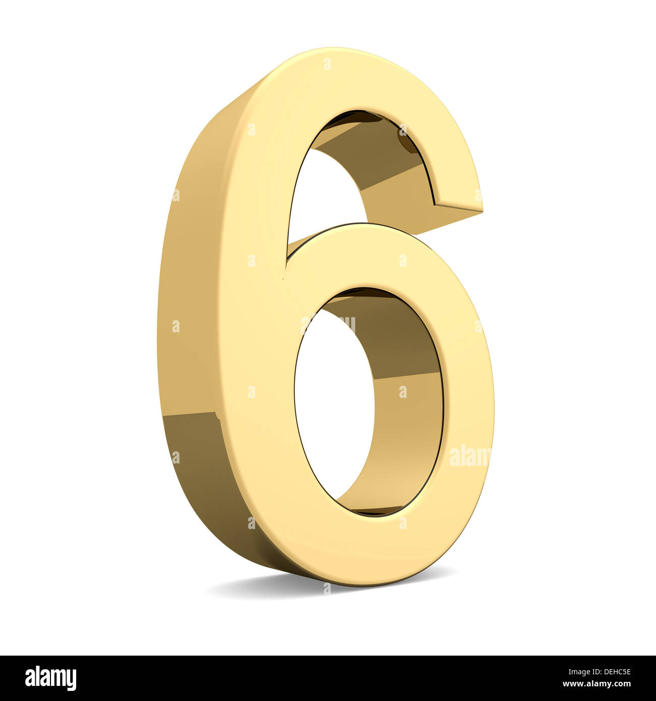 Big 6 Cut Out Stock Images & Pictures - Alamy