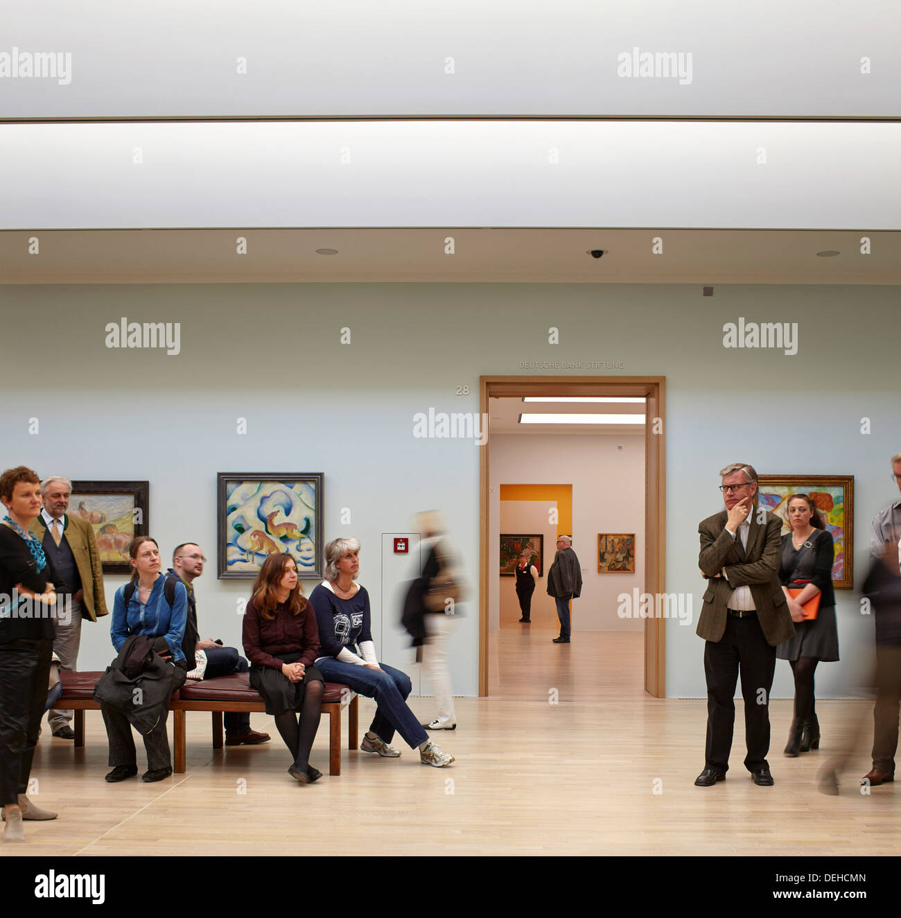 Lenbachhaus Munich, Munich, Germany. Architect: Foster + Partners, 2013 ...