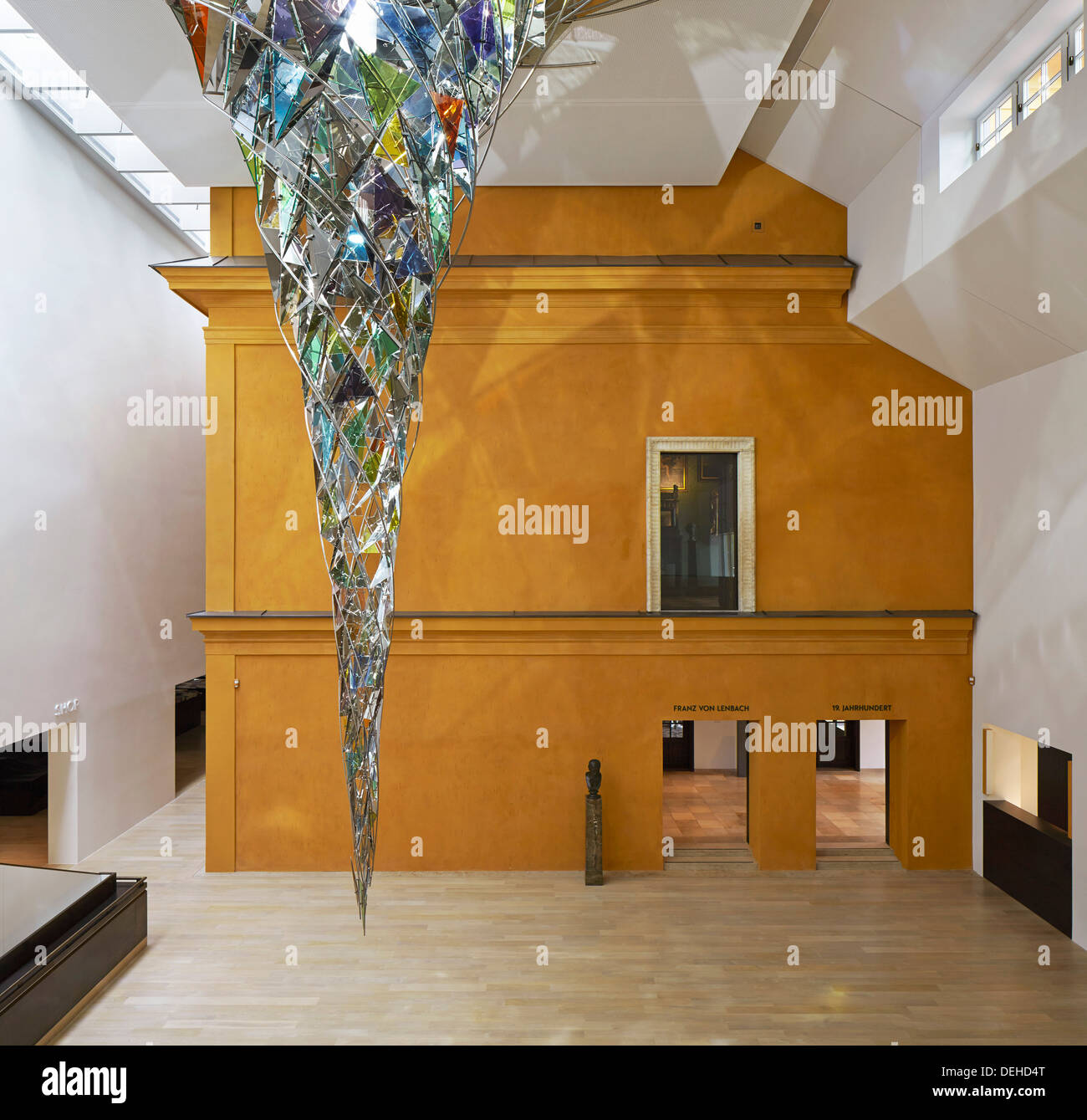 Old lenbachhaus hi-res stock photography and images - Alamy