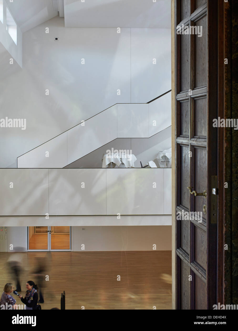 Lenbachhaus Munich, Munich, Germany. Architect: Foster + Partners, 2013 ...