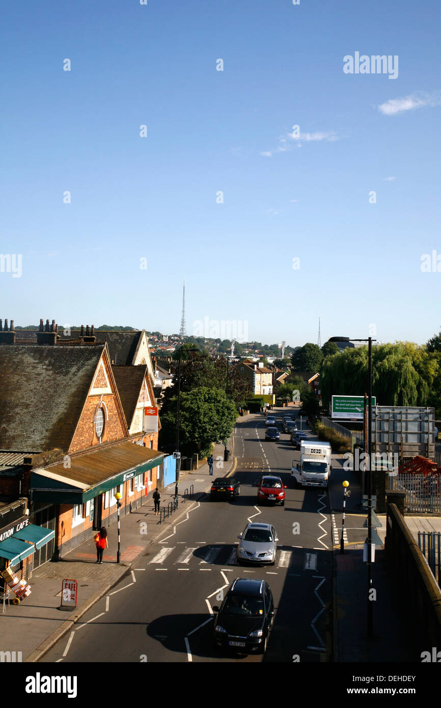 Upper norwood hi-res stock photography and images - Alamy