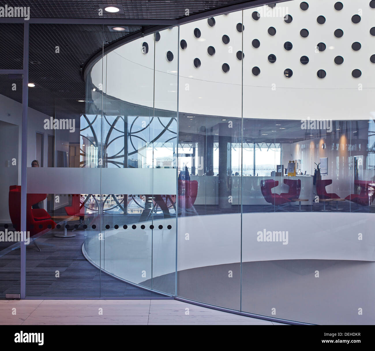 Library of Birmingham, Birmingham, United Kingdom. Architect: Mecanoo ...