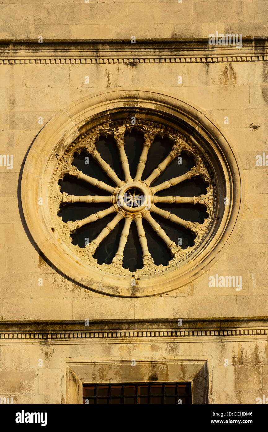 'Crkva Sv. Marije' (Church of St. Mary), Zadar, Zadar county, Dalmatian region, Croatia, Europe ...