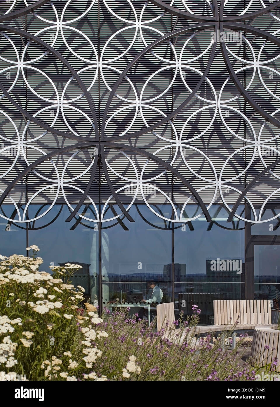 Library of Birmingham, Birmingham, United Kingdom. Architect: Mecanoo ...