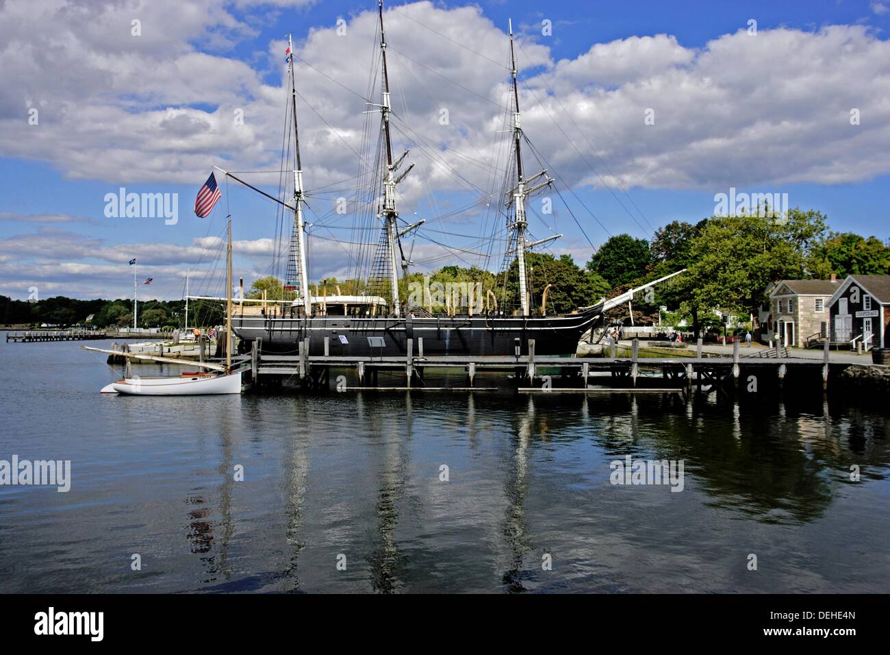 Ct harbour hi-res stock photography and images - Alamy