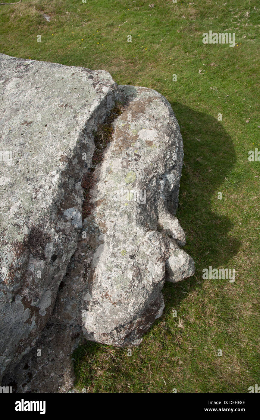 Weathered rock face hi-res stock photography and images - Alamy