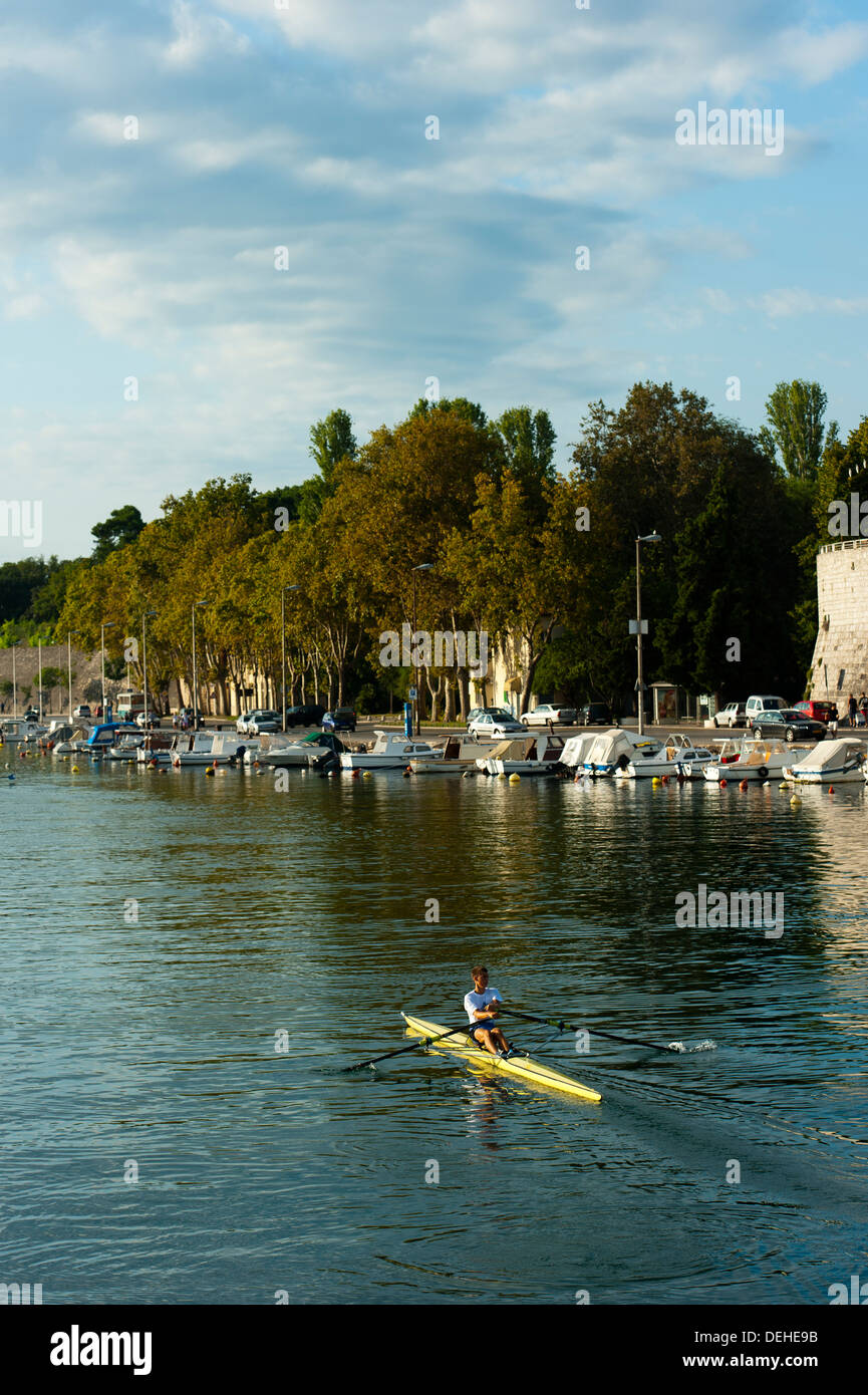 Zadar county croatia hi-res stock photography and images - Alamy