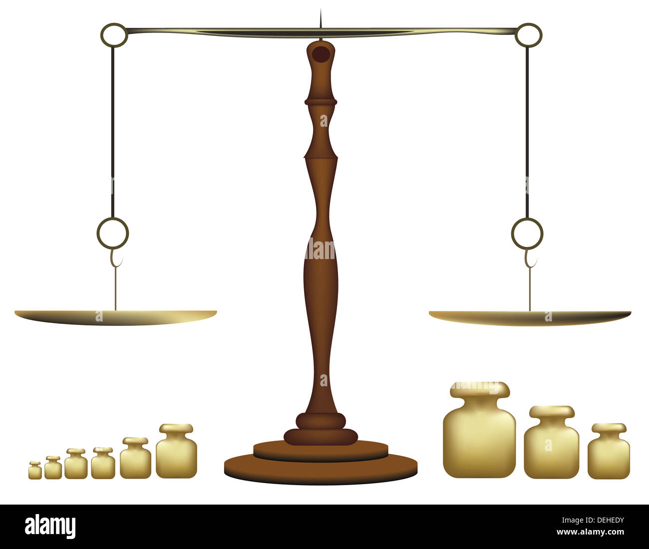 Wood scale hi-res stock photography and images - Alamy