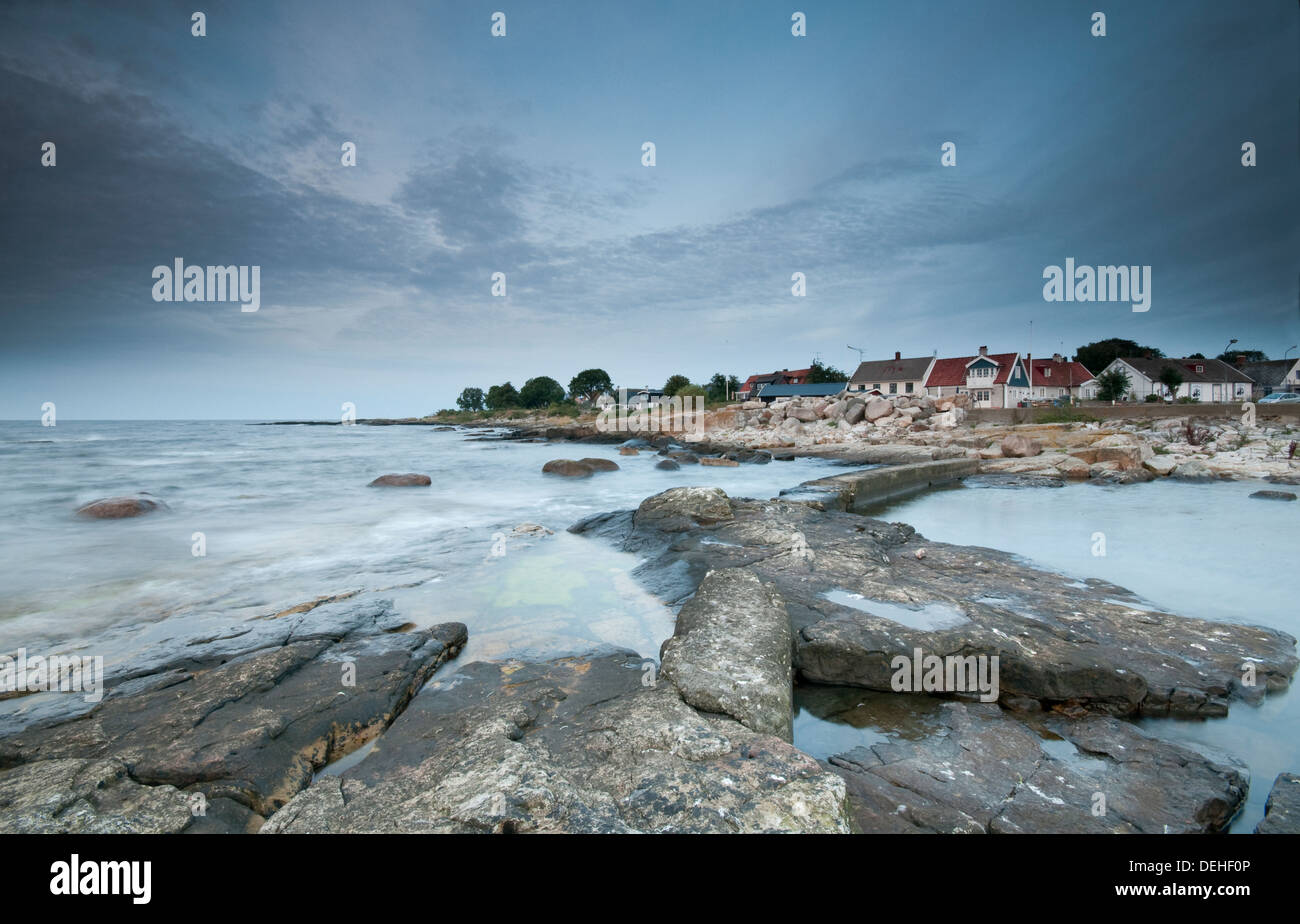 Brantevik hi-res stock photography and images - Alamy