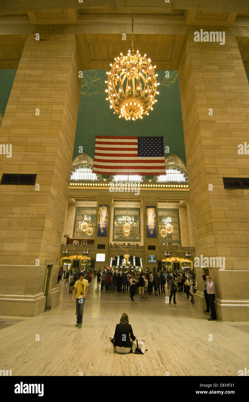 Central terminal station hi-res stock photography and images - Alamy