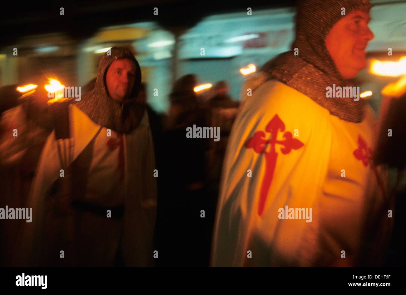 Knights templar festival hi-res stock photography and images - Alamy