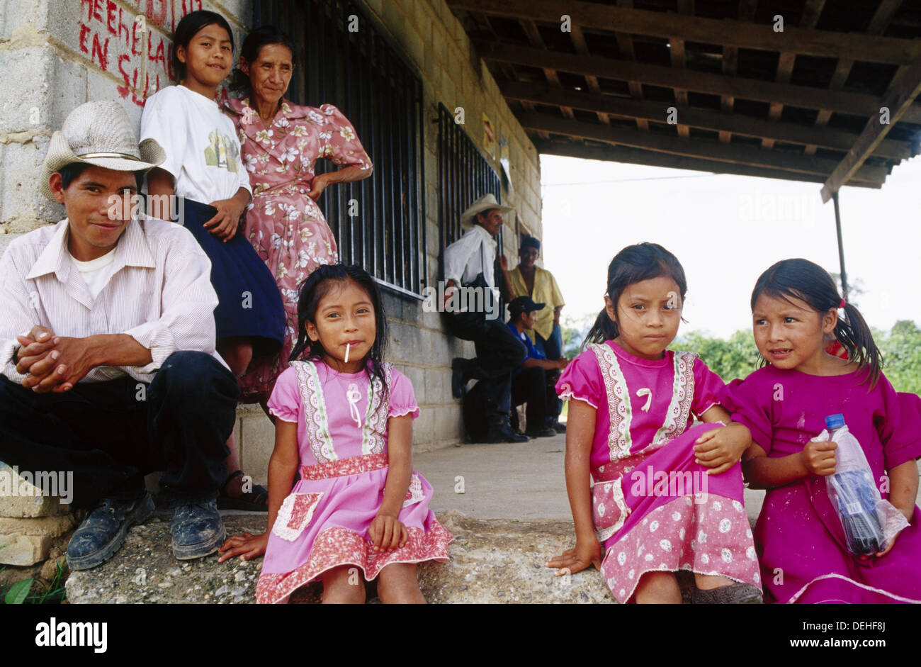 Lenca Honduras High Resolution Stock Photography and Images - Alamy