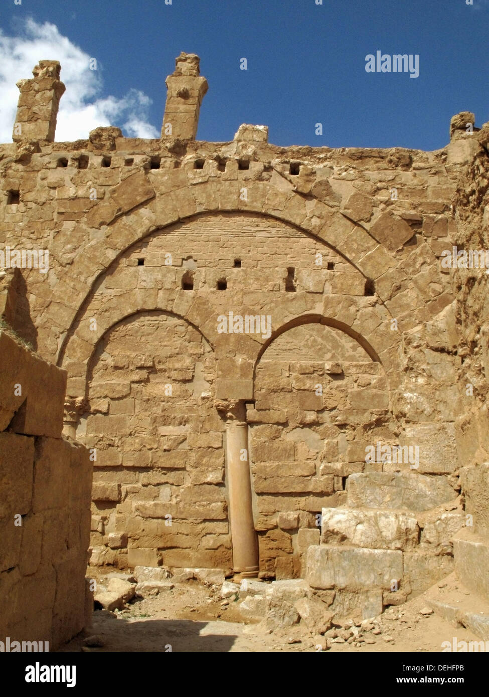 Resafa Archaeology High Resolution Stock Photography and Images - Alamy