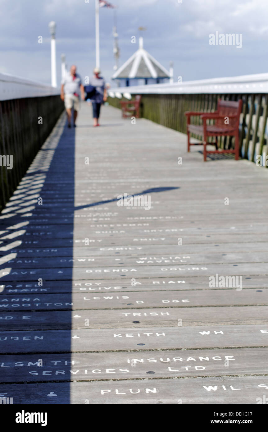 Pier names hi-res stock photography and images - Alamy