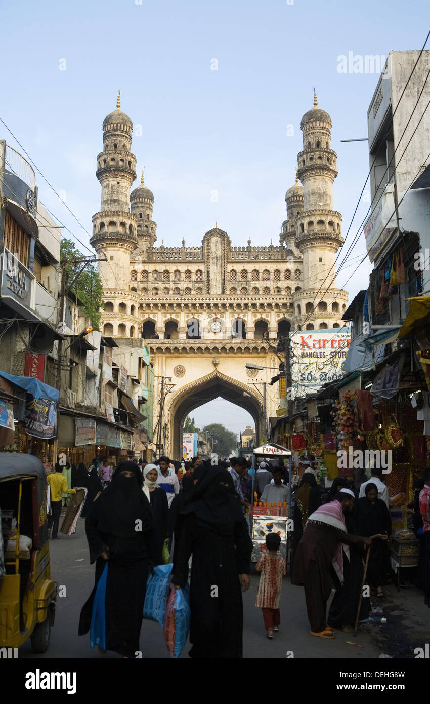 Hyderabad Cityscape High Resolution Stock Photography and Images - Alamy