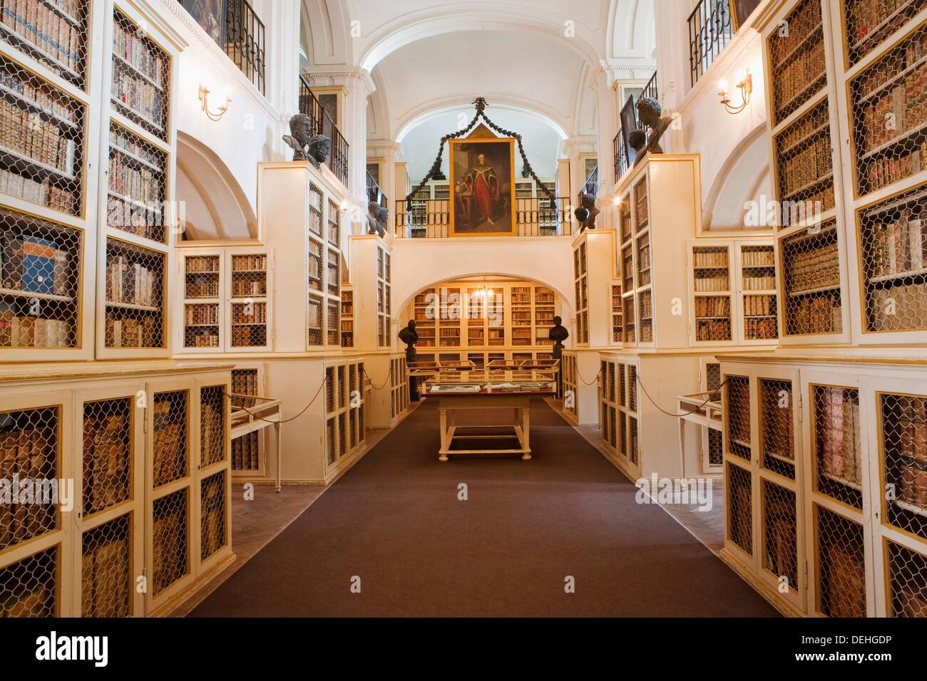 Targu mures teleki hi-res stock photography and images - Alamy