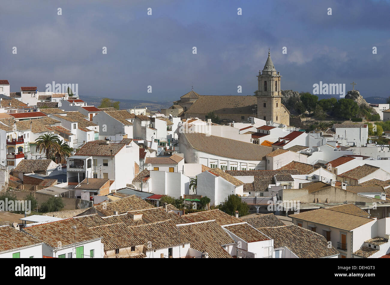 Luque cordoba hi-res stock photography and images - Alamy