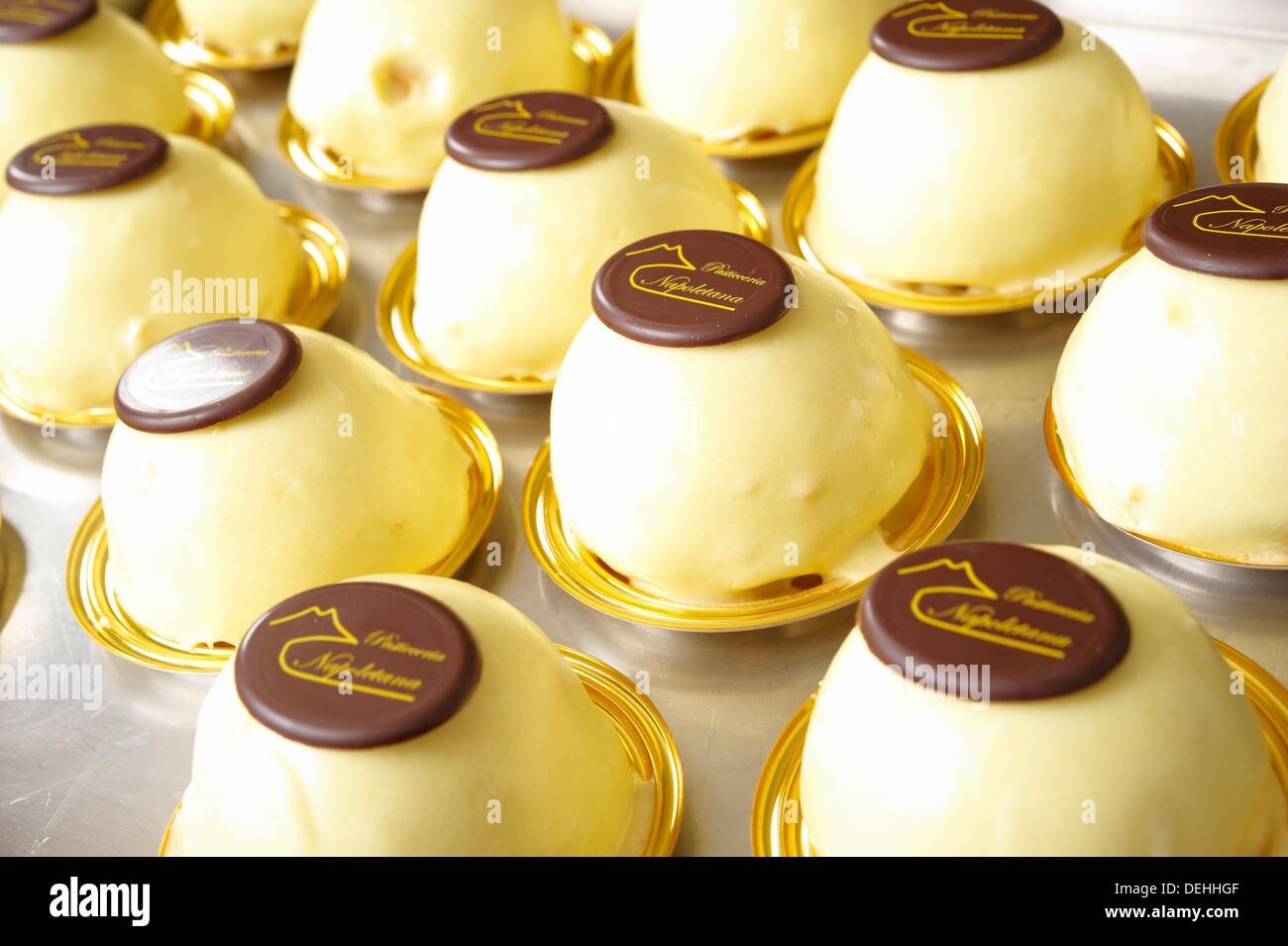 Delizia Al Limone High Resolution Stock Photography and Images - Alamy