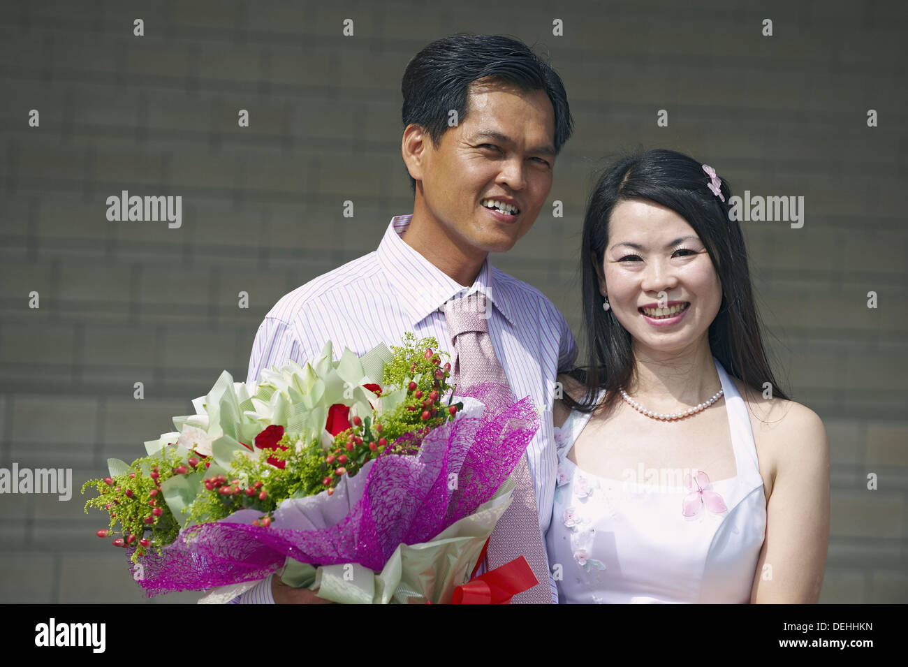 Malaysian couple hi-res stock photography and images - Alamy