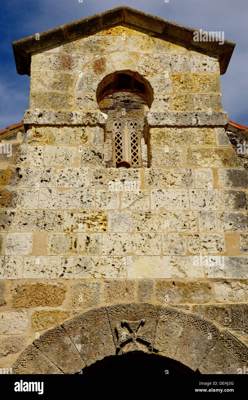 Visigothic window hi-res stock photography and images - Alamy