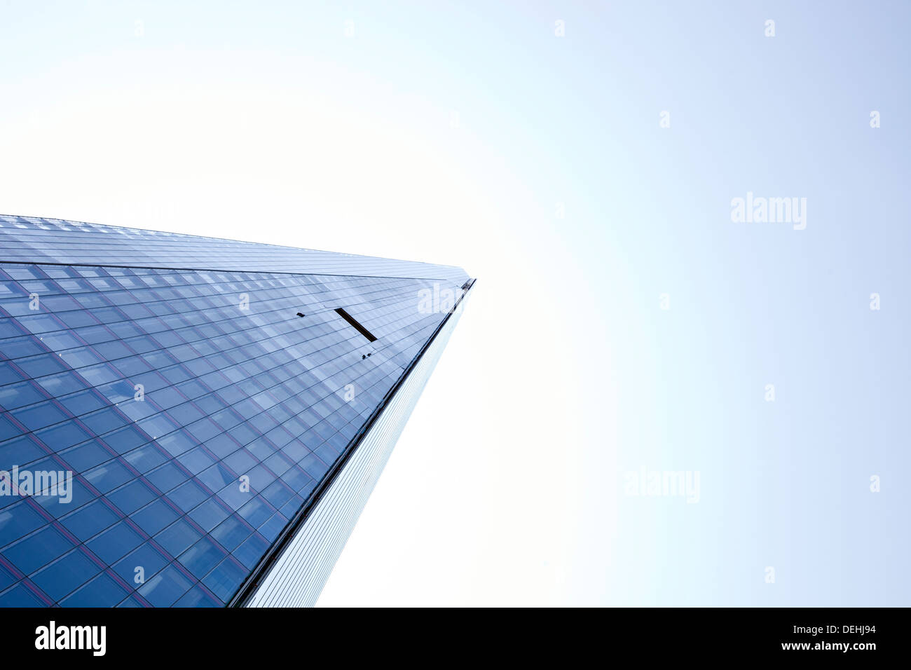 Close up view of the shard architecture hi-res stock photography and ...