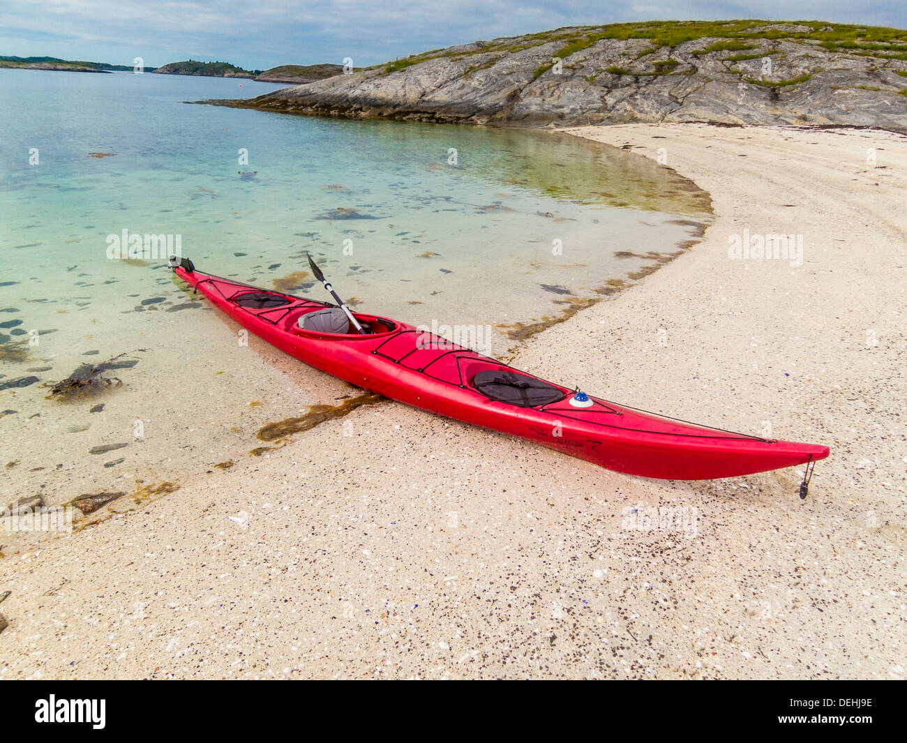 Seakayak hi-res stock photography and images - Alamy