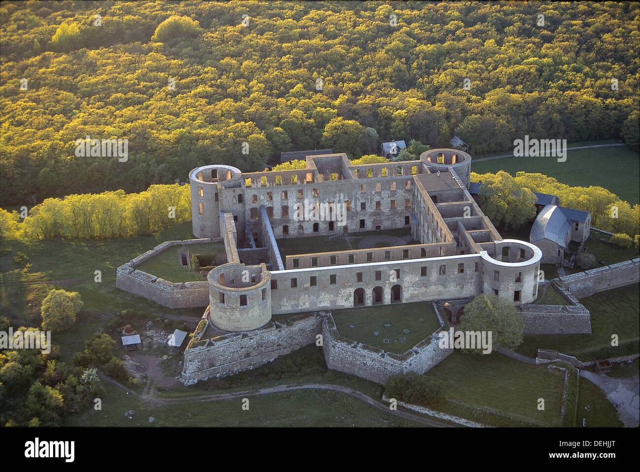 Borgholm sweden hi-res stock photography and images - Alamy