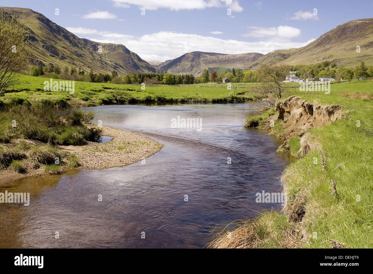 Glen Clova Angus High Resolution Stock Photography and Images - Alamy