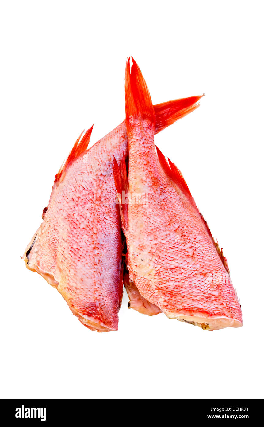Red grouper cutout hi-res stock photography and images - Alamy