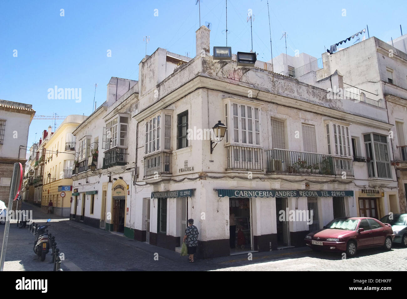 Plaza fragela hi-res stock photography and images - Alamy