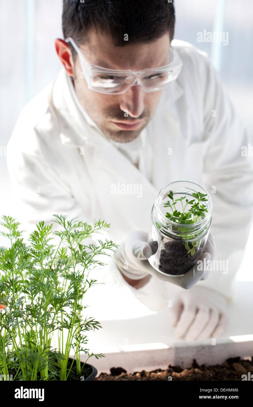 Biogenetic hi-res stock photography and images - Alamy