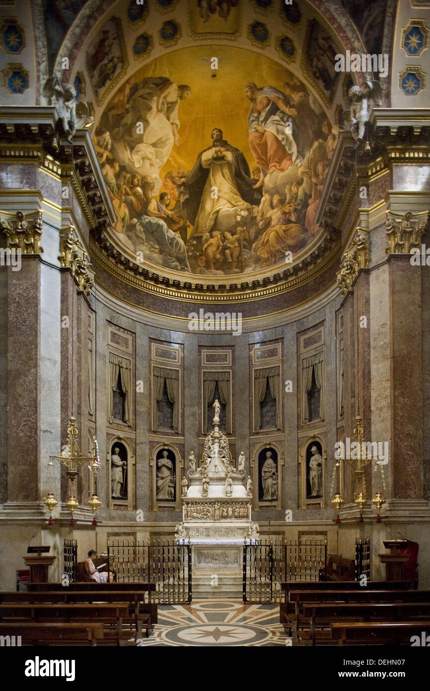 St saint dominic bologna domenico hi-res stock photography and images - Alamy