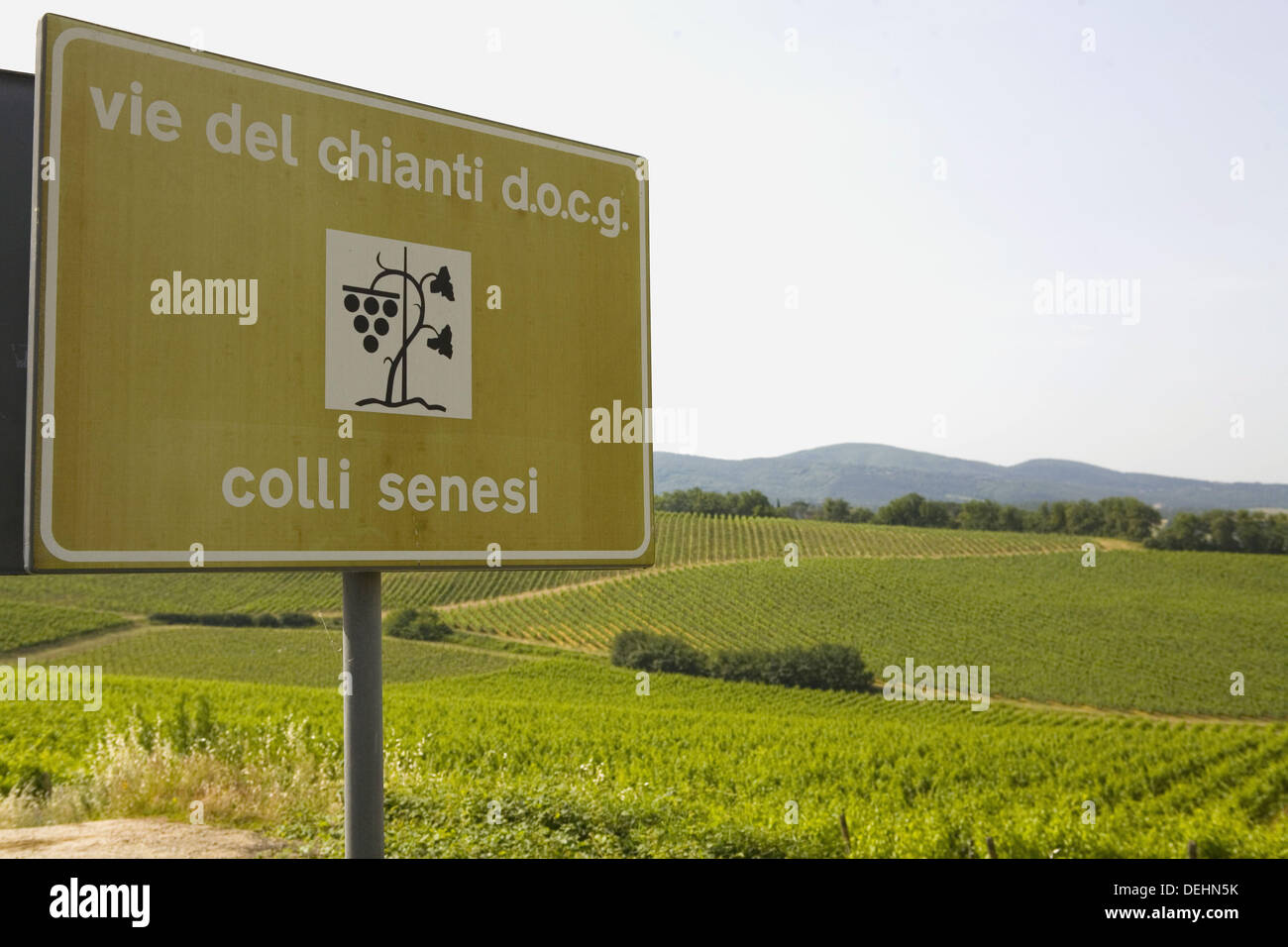 Colli Senesi High Resolution Stock Photography and Images - Alamy
