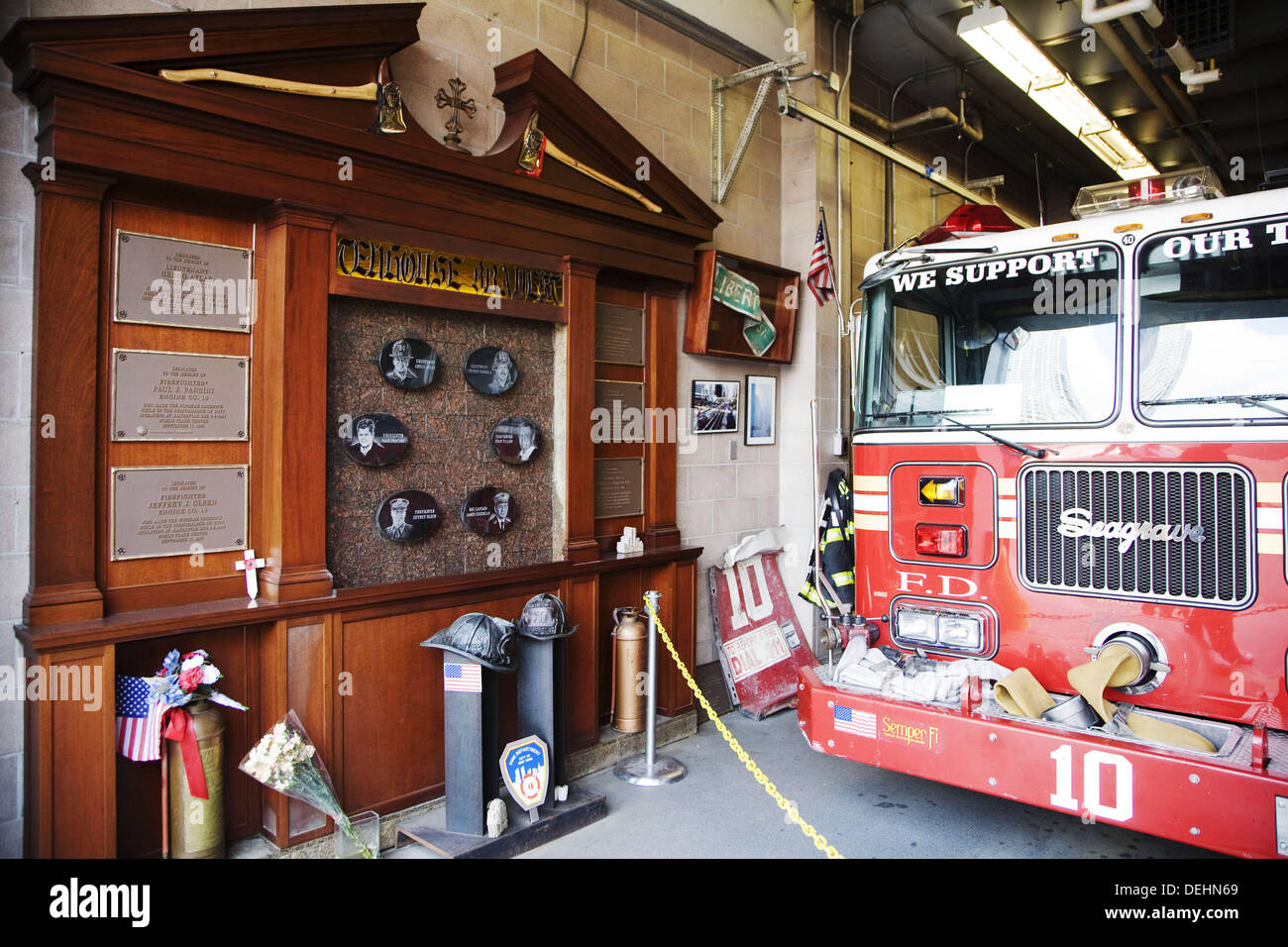 New York City Fire Stations