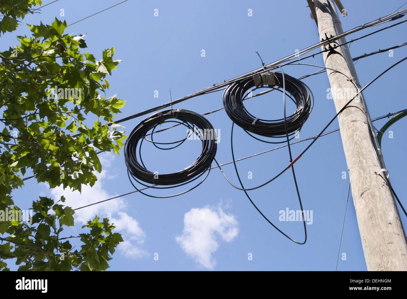 Load Coil Telephone For