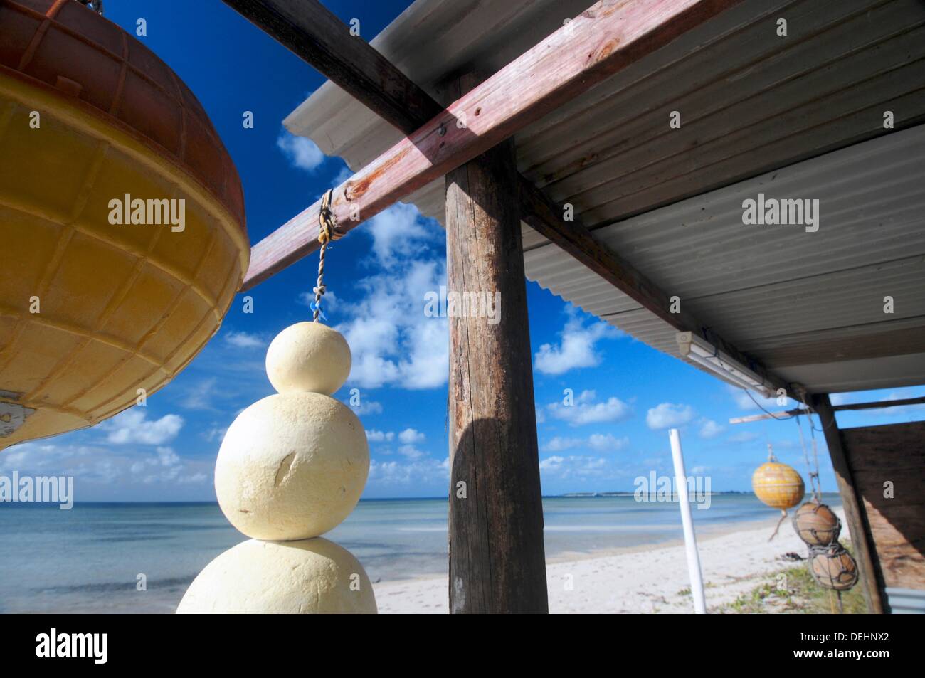 Masig island queensland australia hi-res stock photography and images ...