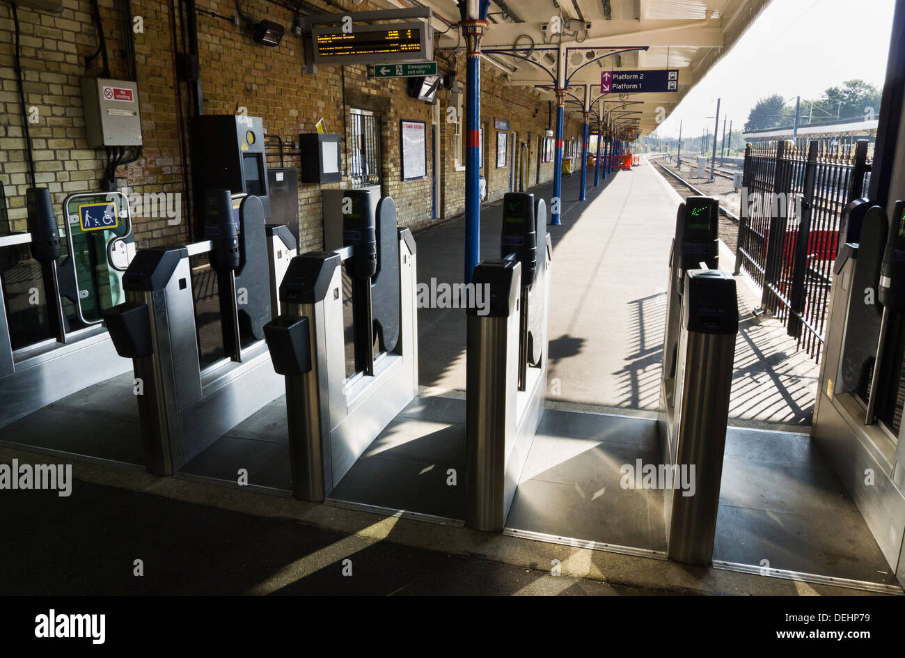 Kings lynn station hi-res stock photography and images - Alamy