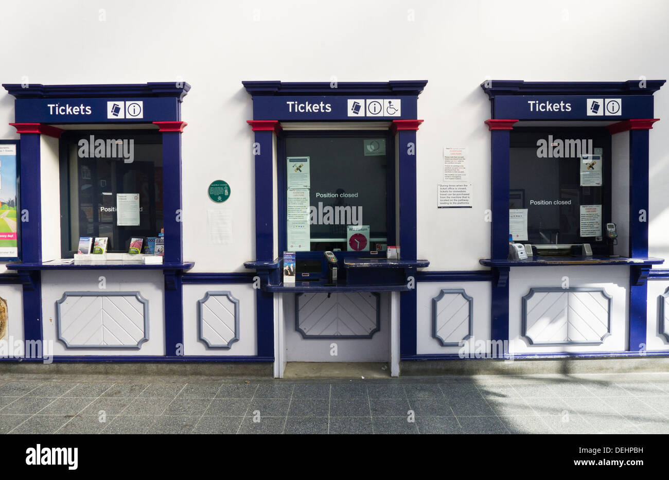 Ticket booths hi-res stock photography and images - Alamy