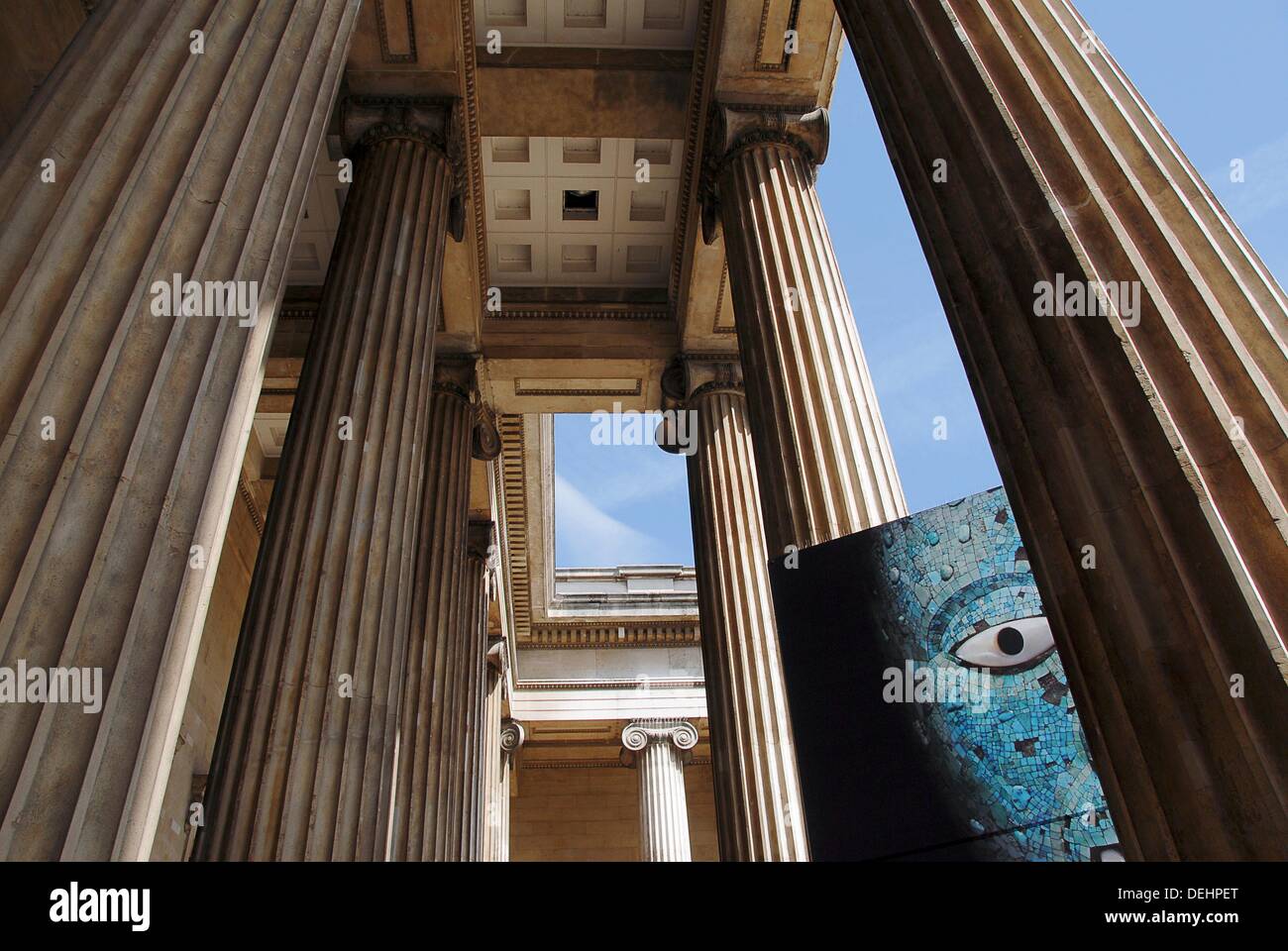 Aztec British Museum High Resolution Stock Photography and Images - Alamy