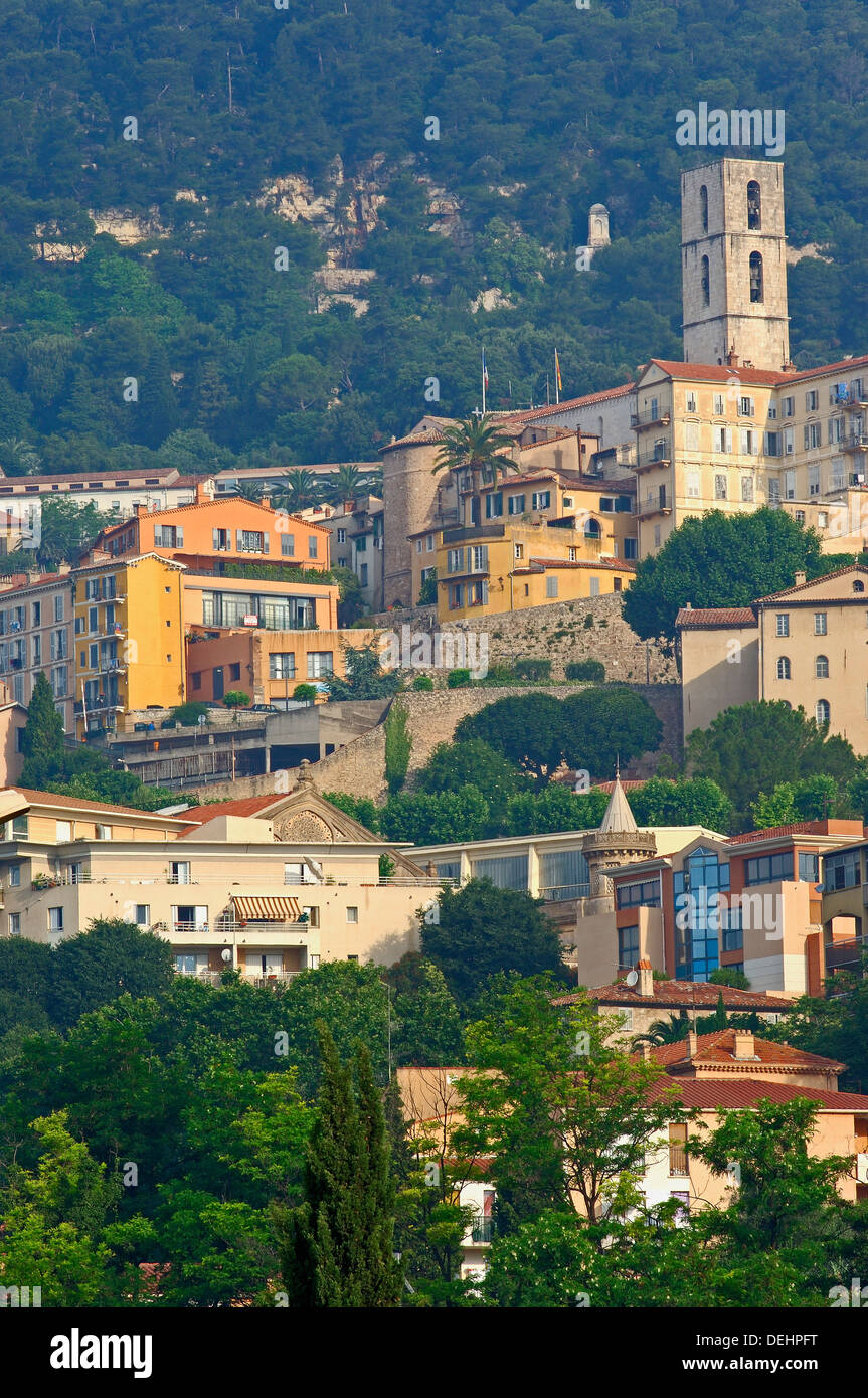 Grasse (worldwide capital of perfumery), Alpes-Maritimes cote d'azur ...