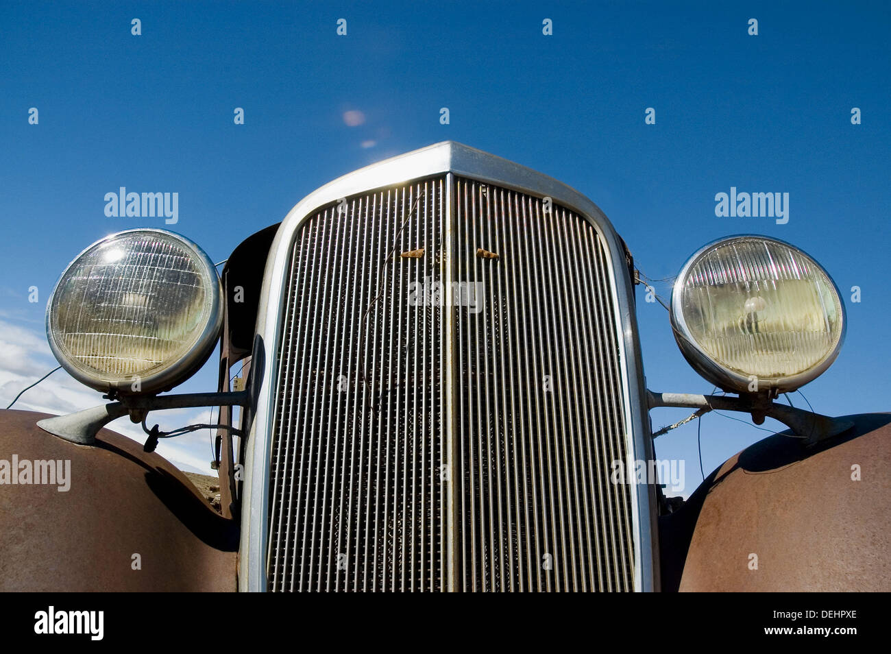 Old lorrie hi-res stock photography and images - Alamy