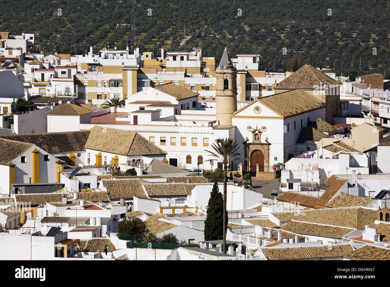 Moron de la frontera hi-res stock photography and images - Alamy