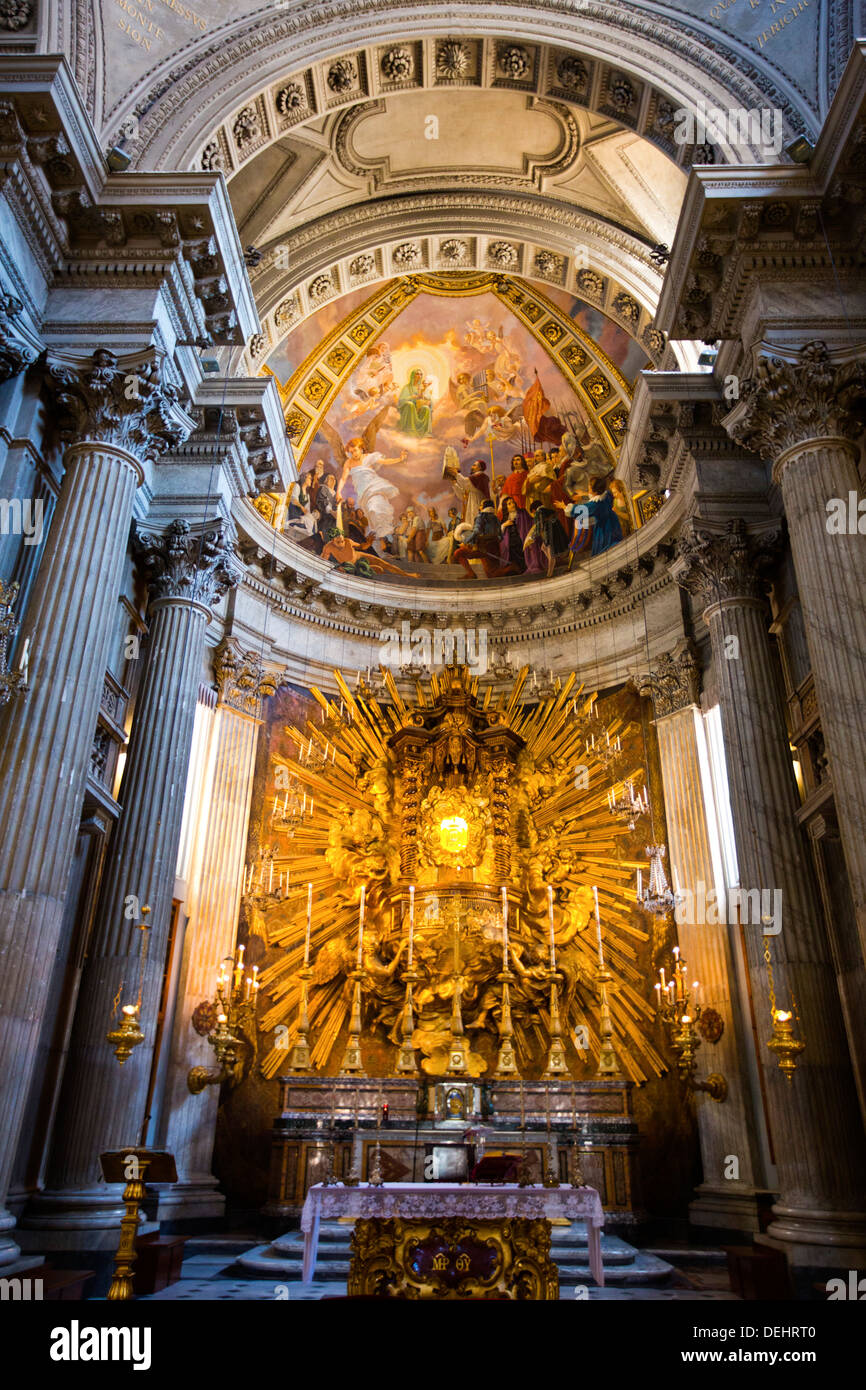 Campitelli, rome hi-res stock photography and images - Alamy