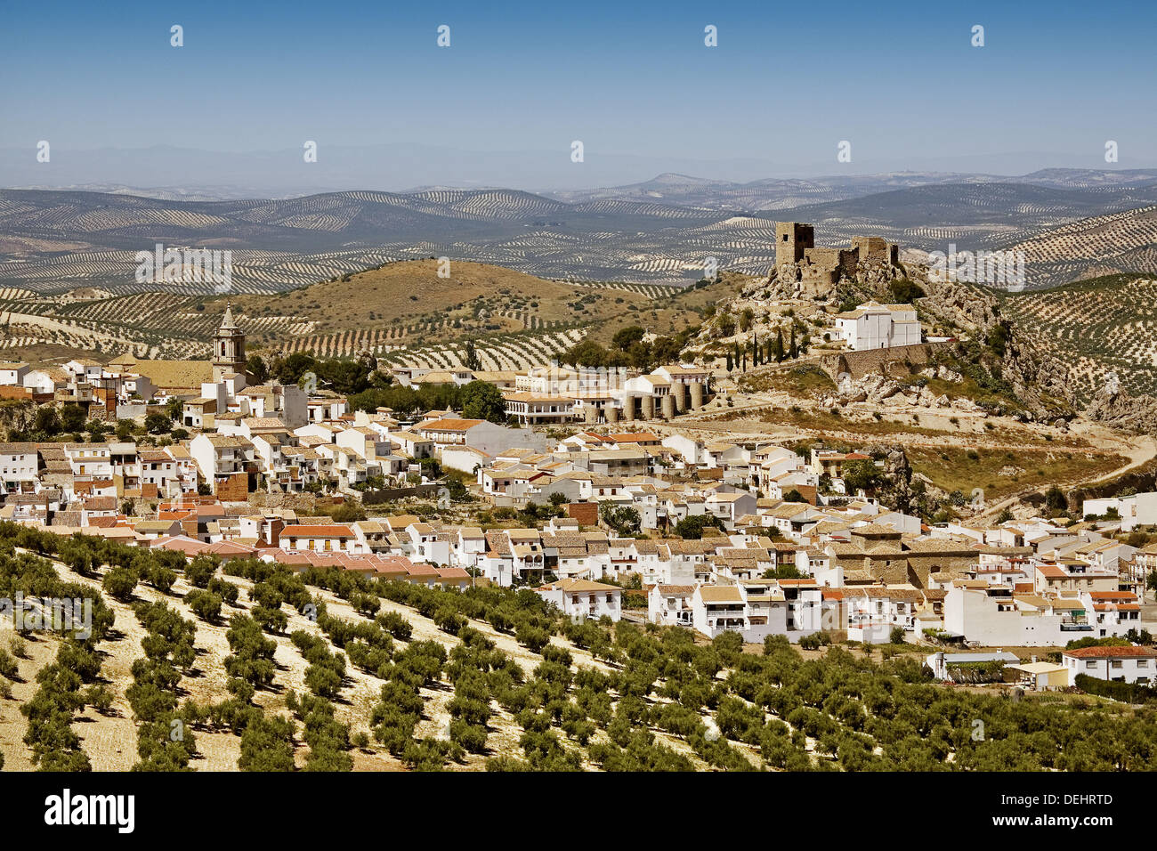 Luque cordoba province hi-res stock photography and images - Alamy