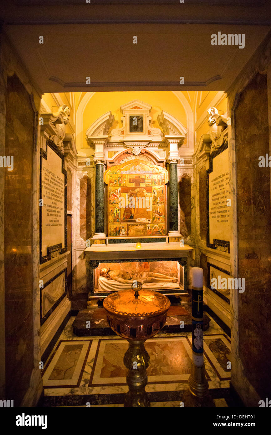 Campitelli, rome hi-res stock photography and images - Alamy