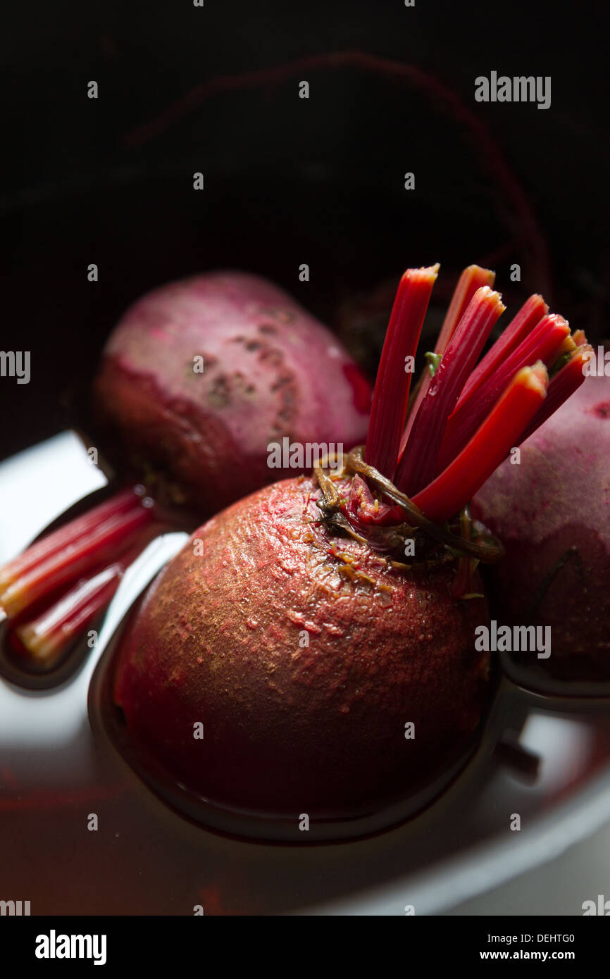 Beetroot cooking hi-res stock photography and images - Alamy