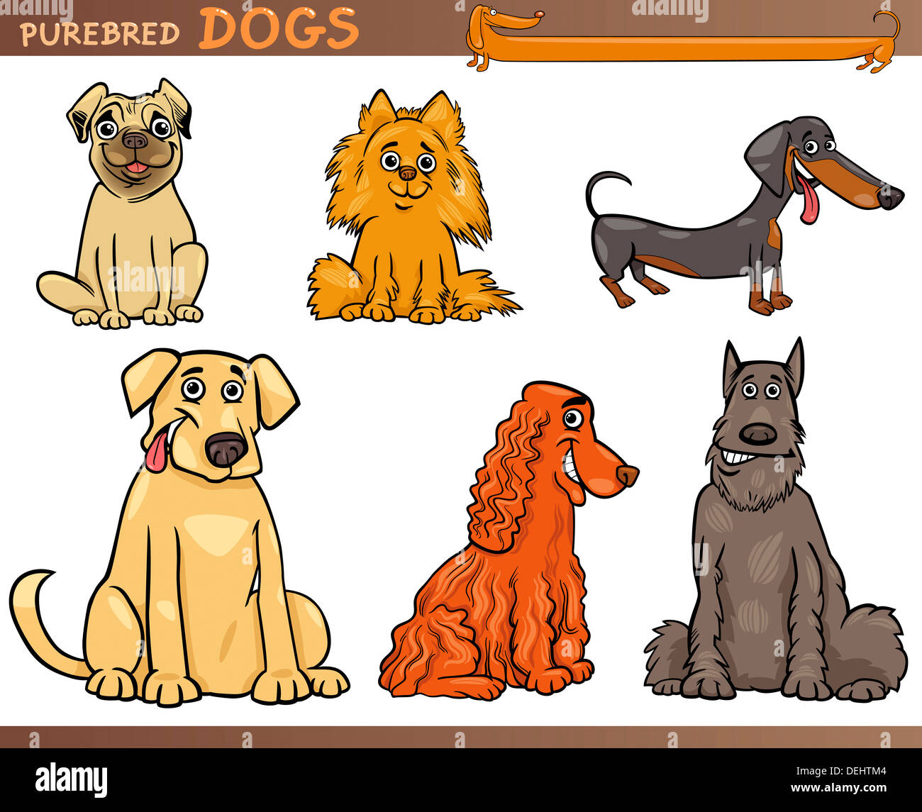 Purebred Examples