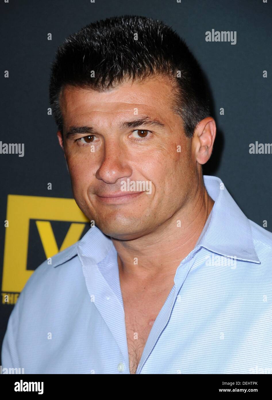 Hollywood, California, USA. 18th Sep, 2013. Danny Musico at arrivals ...
